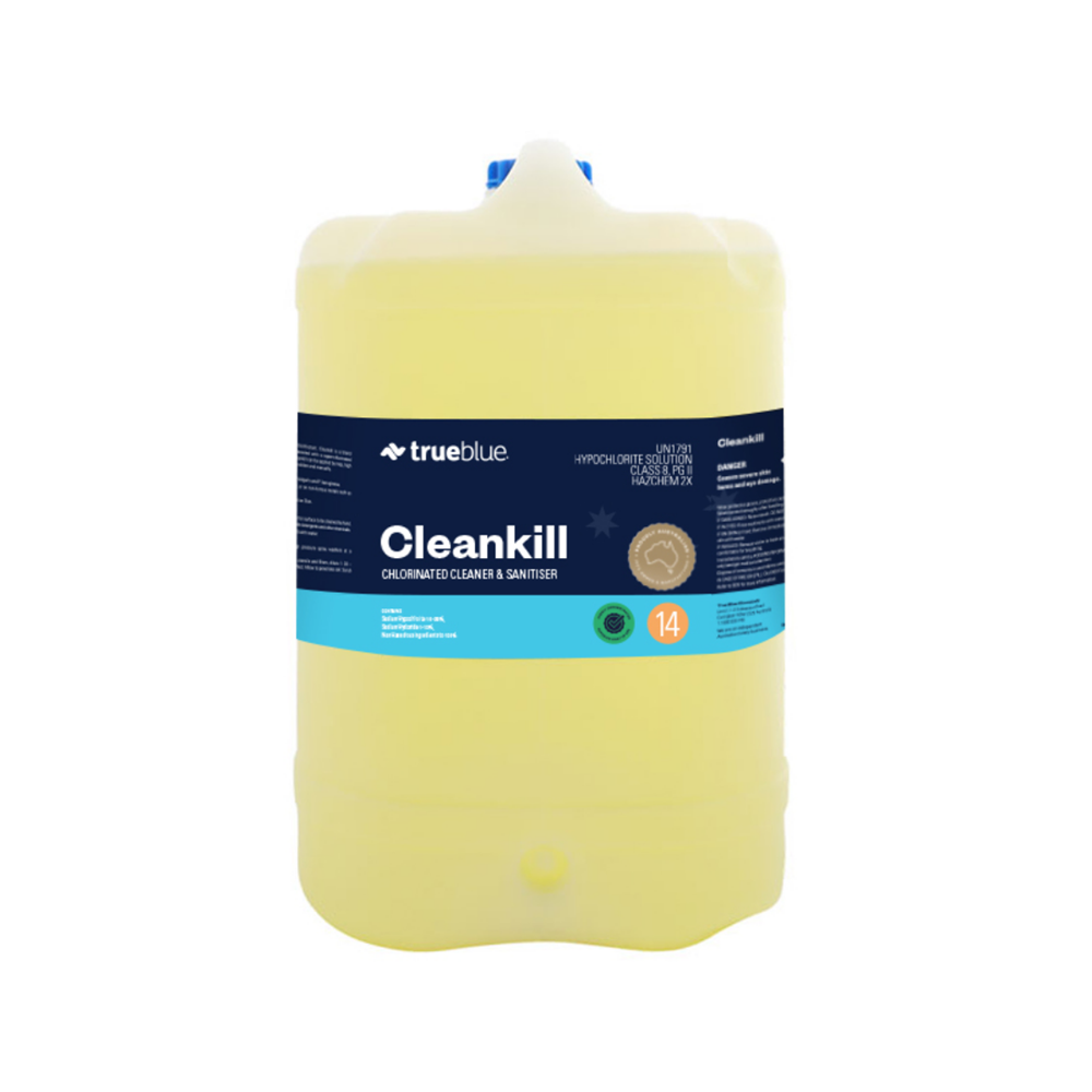 CLEANKILL - CHLORINATED CLEANER 25L (DG8) | mysupply