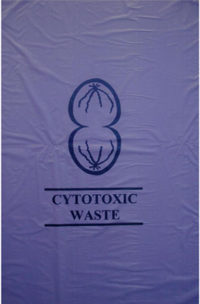 CYTOTOXIC BAG 27L | mysupply